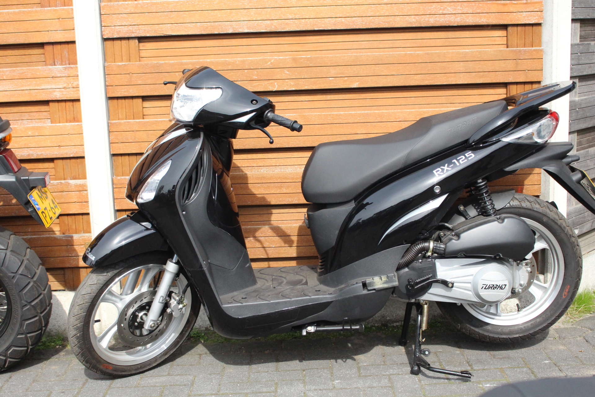 Turbho RX-125 kopen in Apeldoorn? Maaskant Scooters